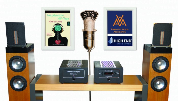 STS Digital - The Absolute Sound Reference CD Volume 1 (STS-61111142) - Analogue Seduction